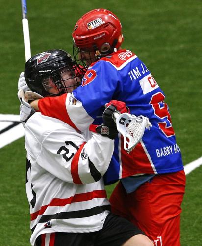 Peterborough Lakers take commanding 3-0 series lead with Sunday night ...