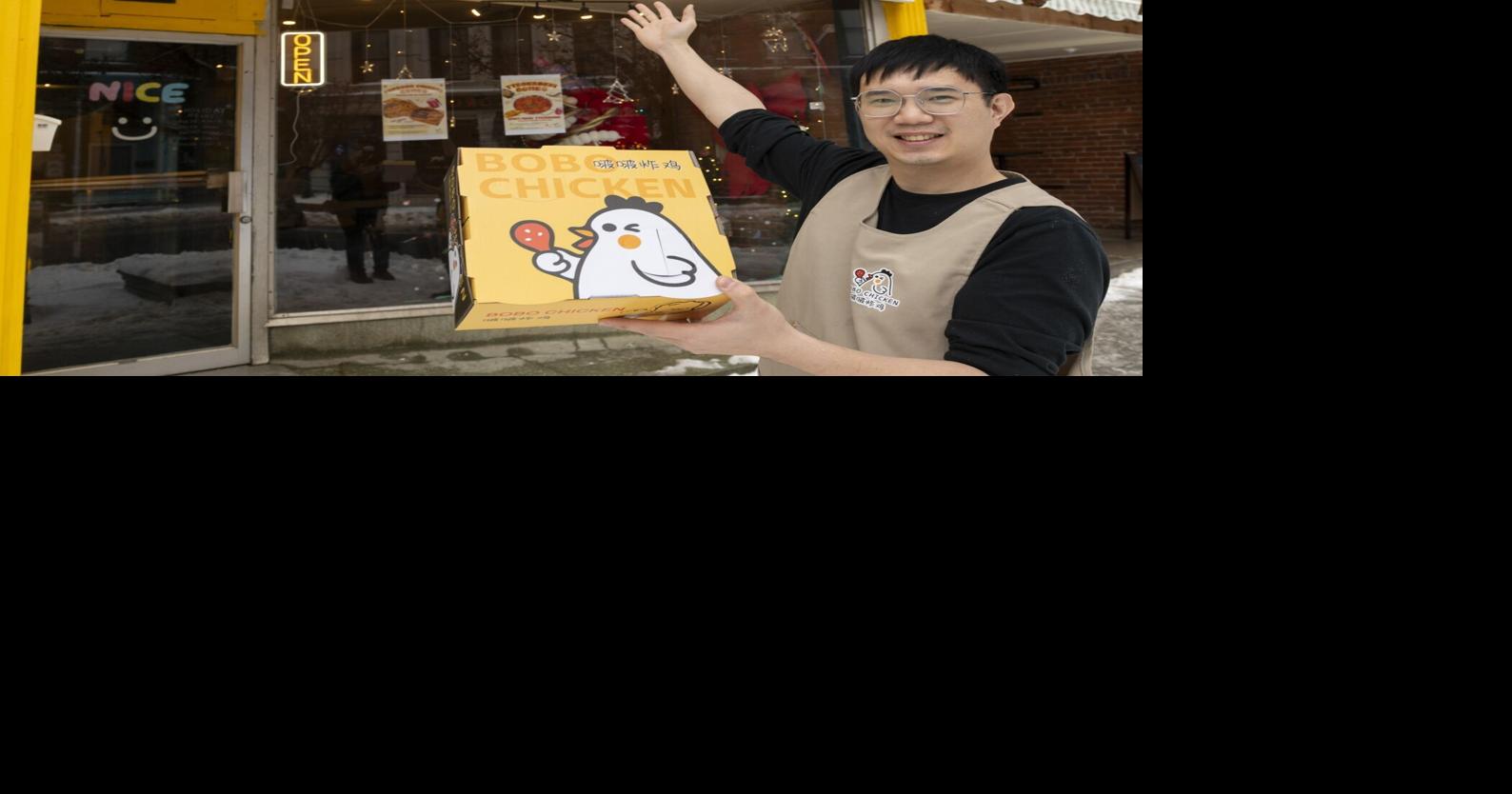 Bobo Chicken opens in downtown Peterborough