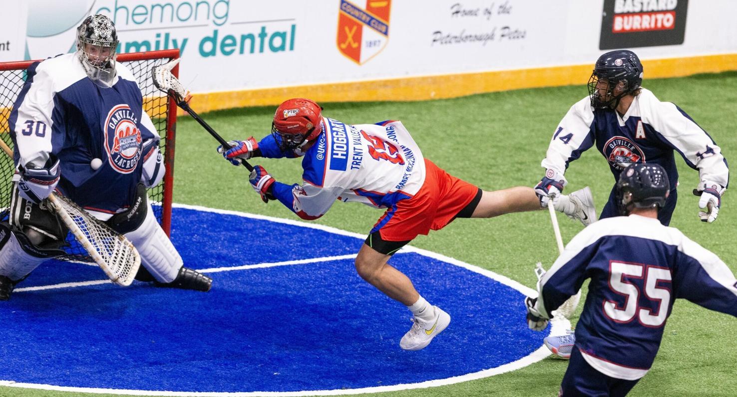 Peterborough Lakers clinch playoff spot