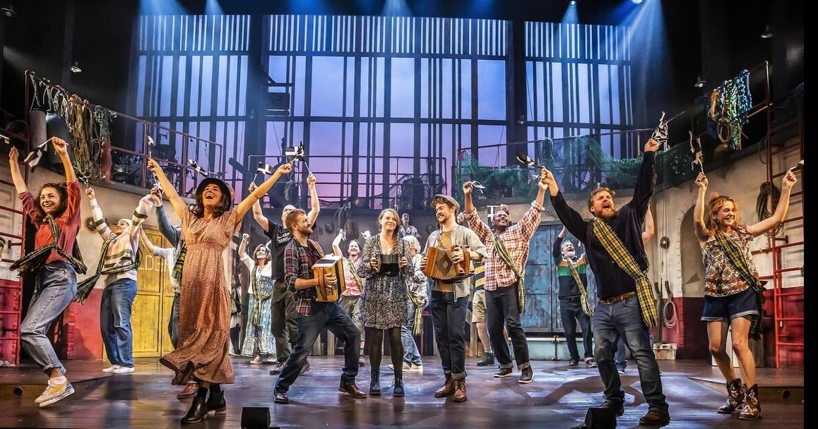Meet the band behind Mirvish’s ‘Fisherman’s Friends’ musical