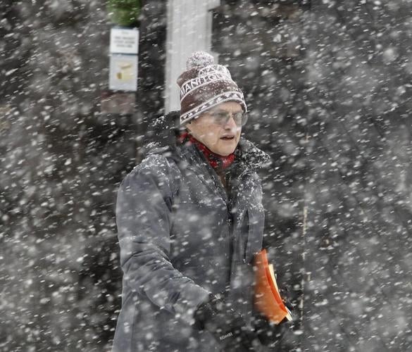Snowfall warning lifted for Peterborough city and county and Lindsay area