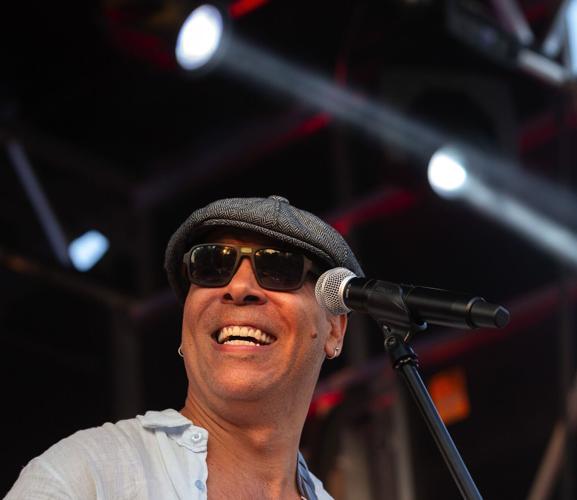 Beau Dixon & band perform free concert at Musicfest Saturday
