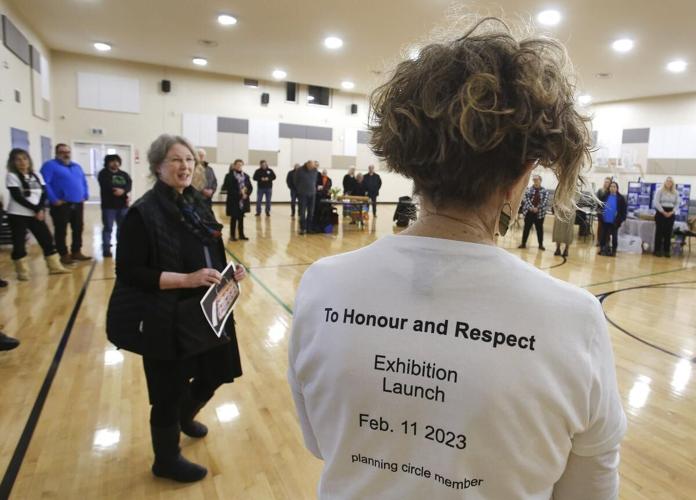 Photos: Celebration held over upcoming return of Hiawatha First Nation ...