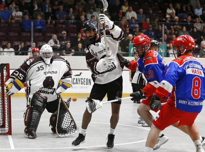 Peterborough Lakers rebound to edge Cobourg Kodiaks