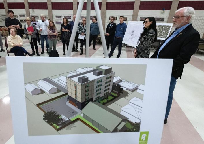 Residents raise concerns about Brock Mission expansion