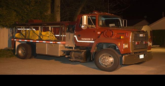 Port Hope Fire Station 1 spent weekend with only half of its response ...