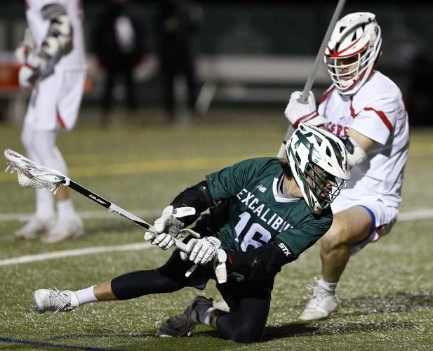 Trent Excalibur upset by Brock Friday night during Baggataway Cup ...