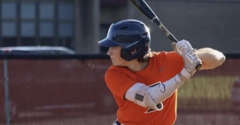 Peterborough catcher Nolan Keating’s next stop is a real ‘Field of Dreams’