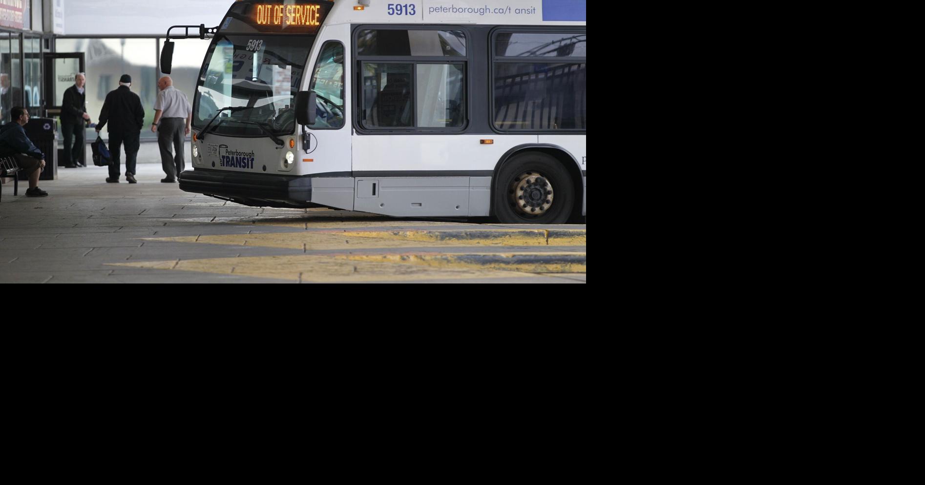 Some Peterborough Transit routes reopened