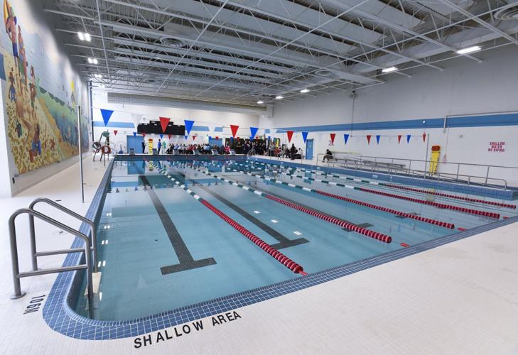 Trent pool officially opens after 2-year renovation