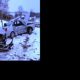 Whitby teen in serious condition after collision near Seagrave |VIDEO