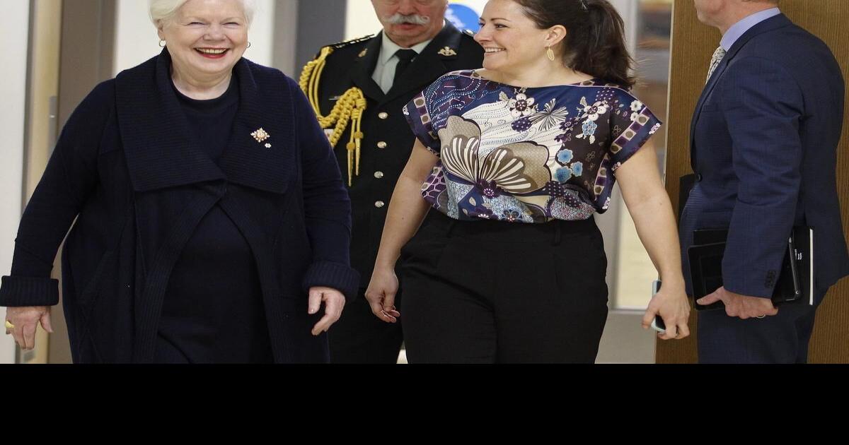 Susan Leask wins Ontario Senior Achievement Award for 2022