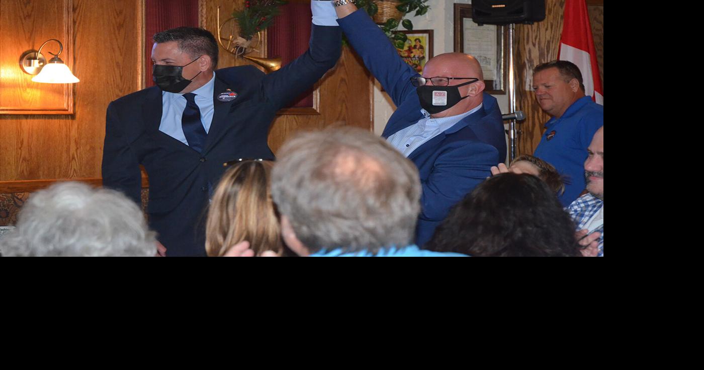 Jamie Schmale celebrates third election win in Haliburton-Kawartha ...