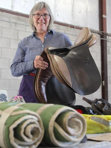 Peterborough Tack Exchange brings horse enthusiasts together