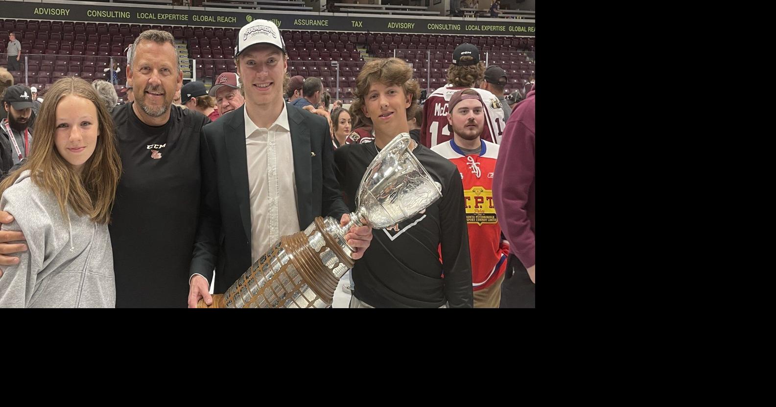 World Junior Championship takes on a special meaning for the Schubert ...