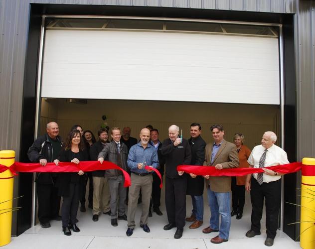 Photos: Cavan Monaghan Township opens new Millbrook public works depot
