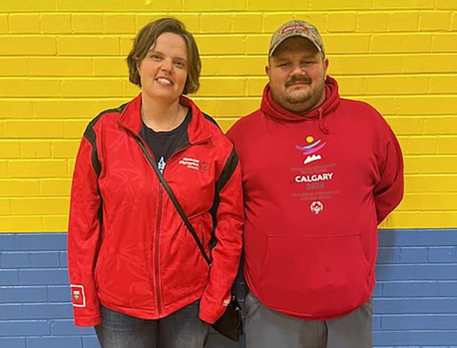 Athletes heading to Ontario Special Olympic spring games