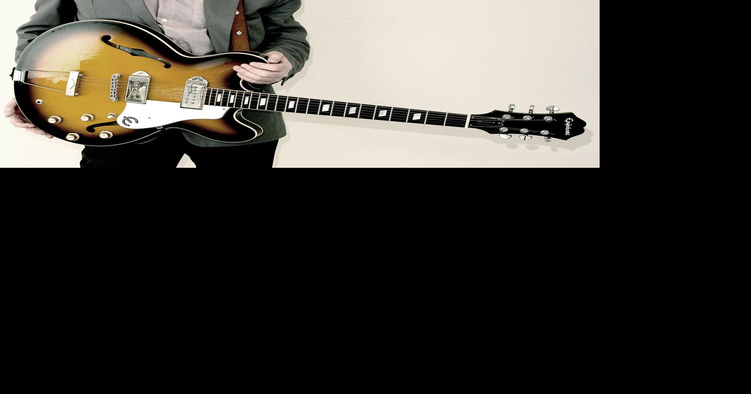 Jack de Keyzer headlines Big Blue Revue in Lindsay