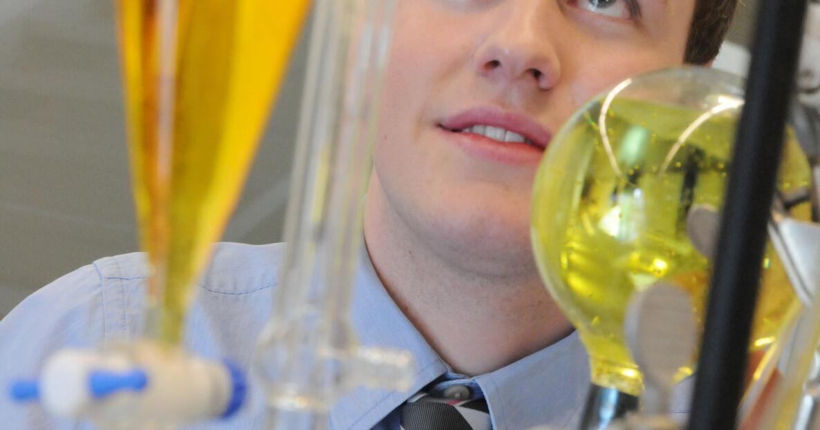 Adam Noble named one of Canada's Top 20 Under 20