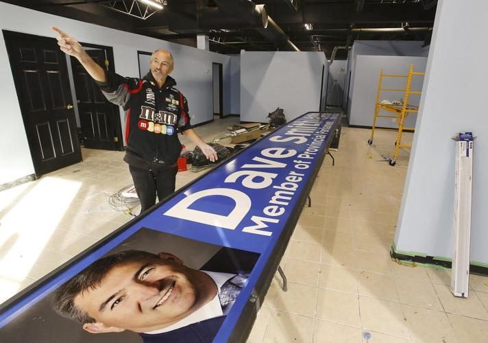 MPP Dave Smith moving constituency office to Chemong Road