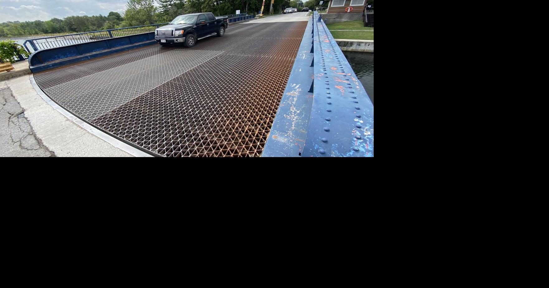 What’s going on here? New swing bridge likely to be built in Quebec