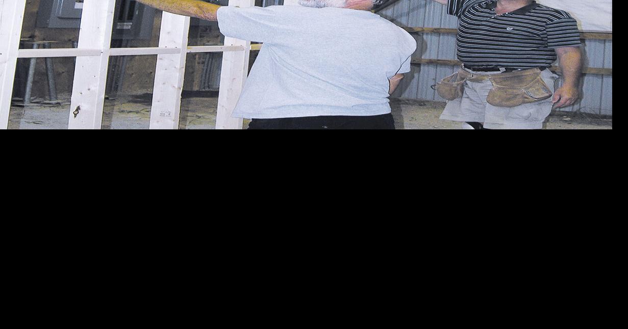 Swinging a hammer just as important as singing and dancing