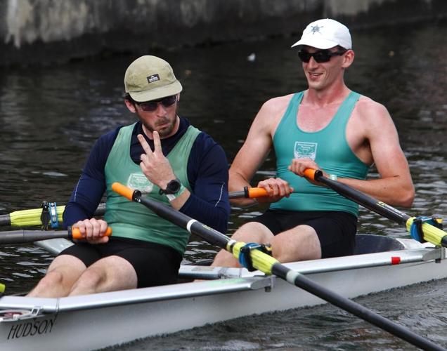Rowers return to the water for Peterborough’s Head of the Trent