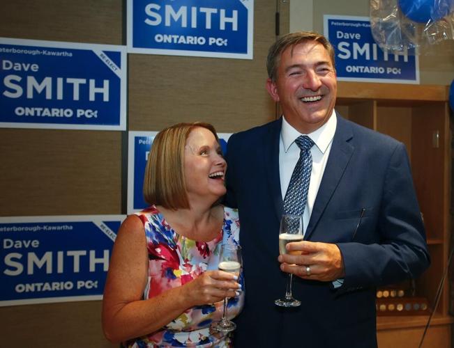 Dave Smith, David Piccini and Laurie Scott all re-elected in ...