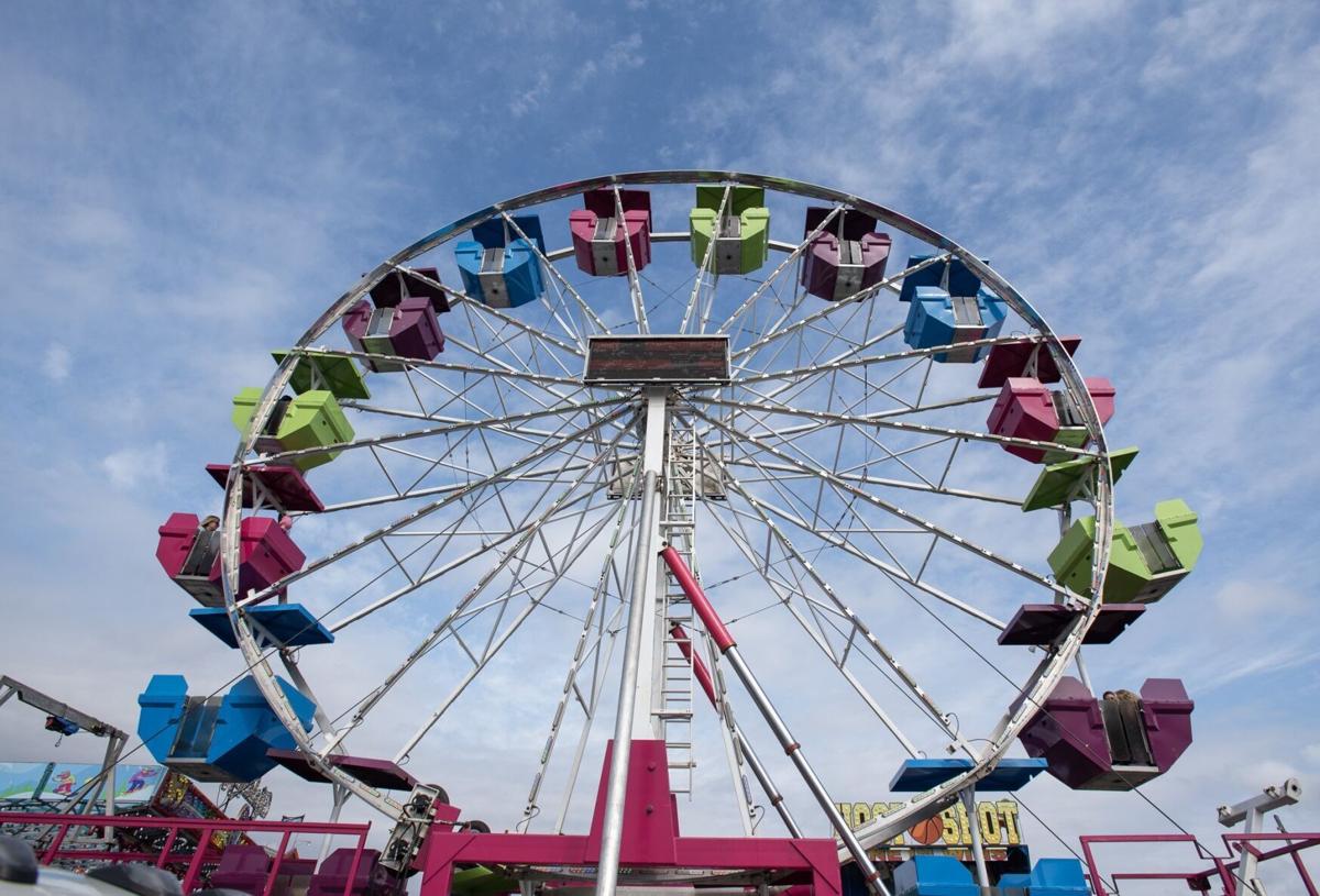 Norwood Fall Fair carries on historic tradition