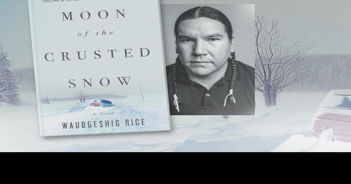 Moon of the Crusted Snow named as first One Book, One Peterborough read