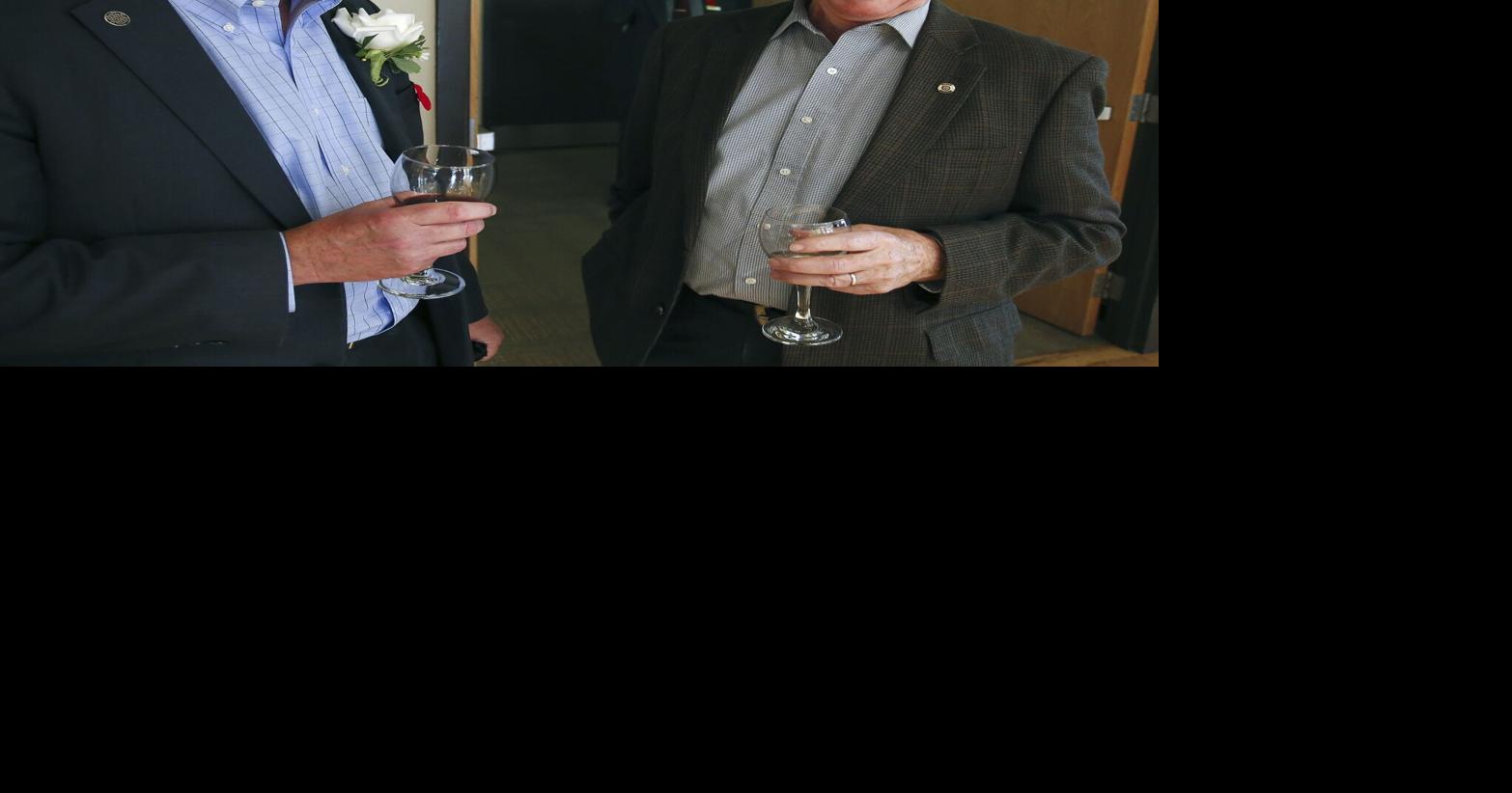 Business Beat: Stuart Harrison handing over the reigns