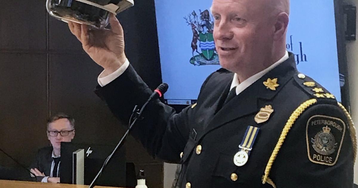 Peterborough editorial: Turning downtown cameras away from anyone’s ...