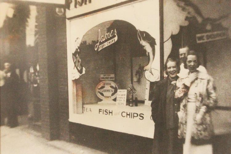 Purvey’s celebrating a century in fish and chips business