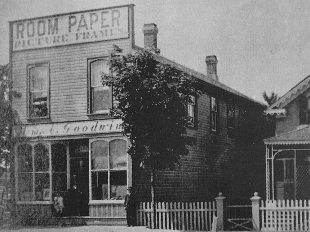 Olde Gaol Museum expands W.A. Goodwin exhibit with walking tour