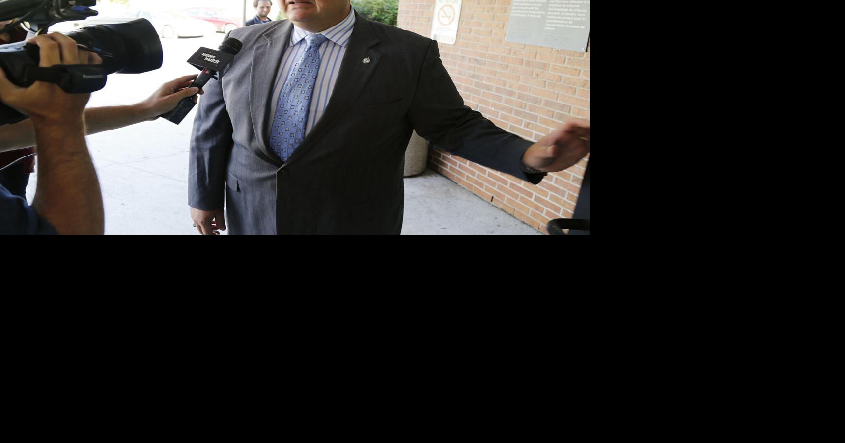 After 8 years, former MP Dean Del Mastro looking to get back in the ...