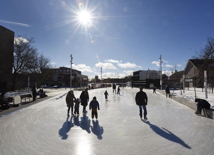 Snowfest Winter Carnival returns for Family Day weekend