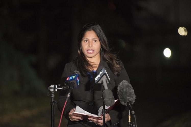 One-year-old boy shot dead, his father shot by police, OPP officer ...