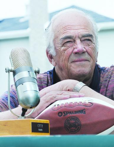 John Badham inducted into sports media hall of fame
