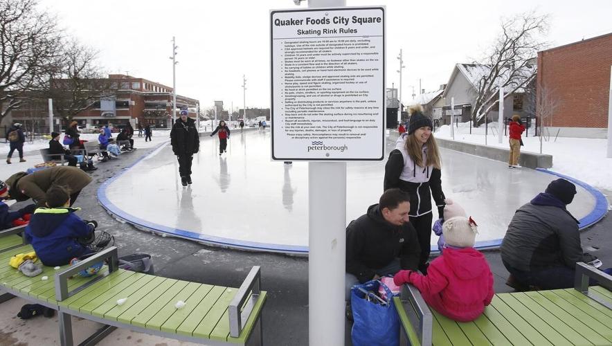 Peterborough’s new Quaker Foods City Square opens