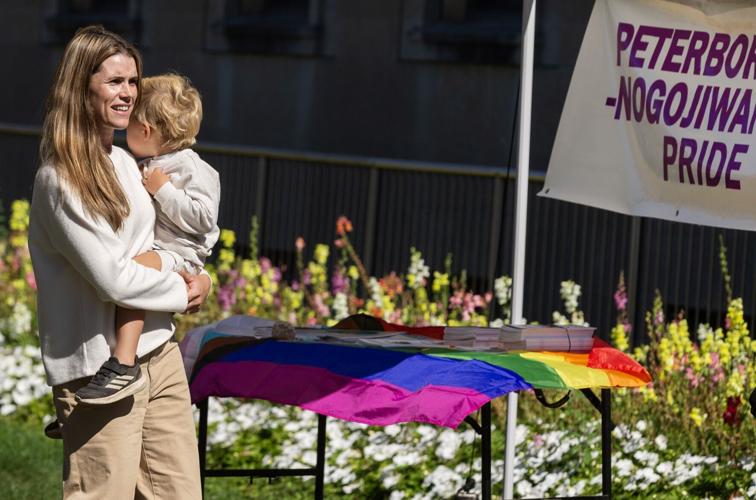 Twenty-second Peterborough Pride officially underway