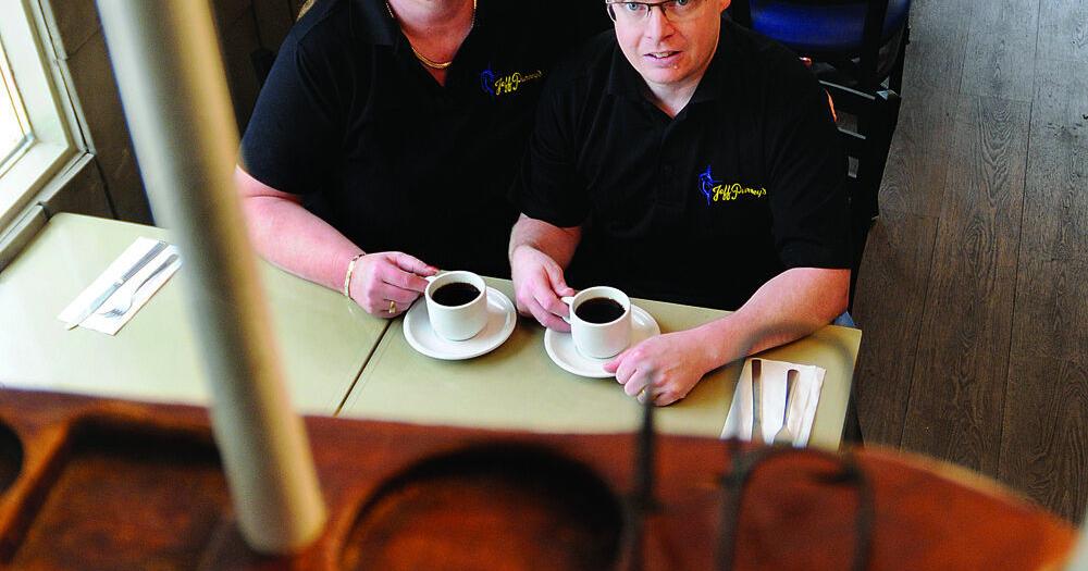 PETERBIO | Brian & Lisa Tillie