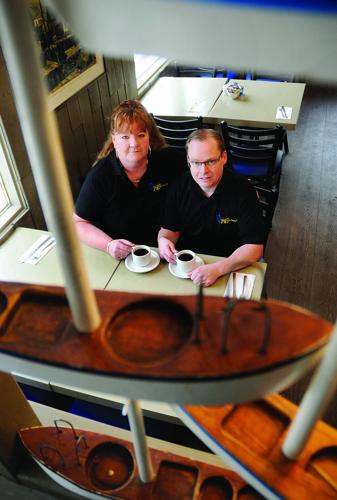 PETERBIO | Brian & Lisa Tillie