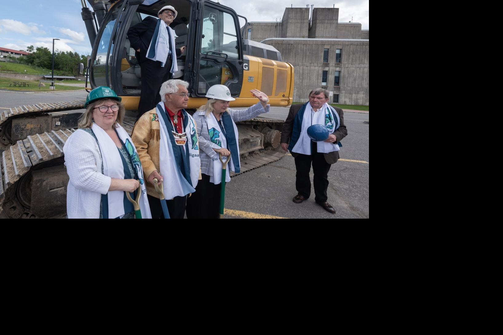 Little Lake oil spill caused by theft from Hydro One station