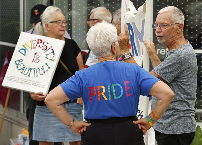 Photos: Betty Baker returns to the Peterborough Public Library for Drag ...