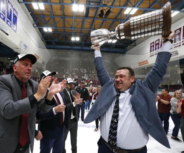 Don’t count Peterborough Petes out next season, coach Rob Wilson says