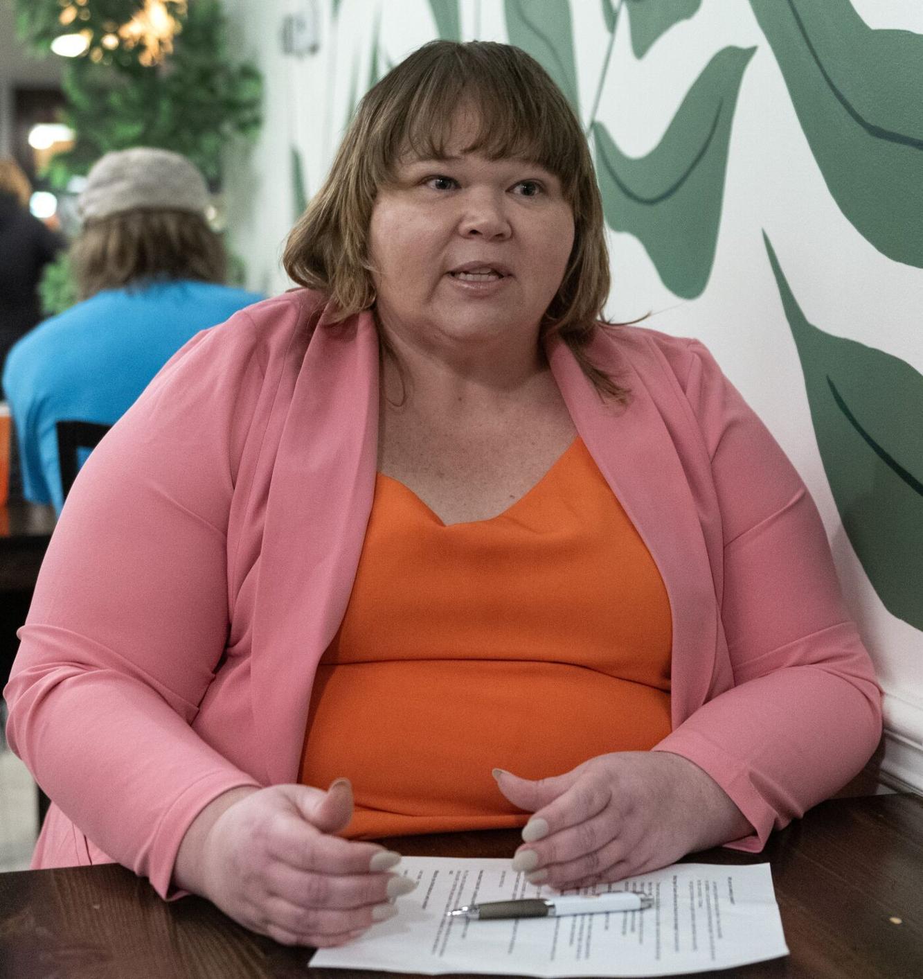 Ray to run against MP Michelle Ferreri