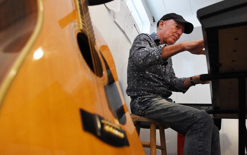 Peterbio: Terry Finn has influenced many through his impressive musical ...