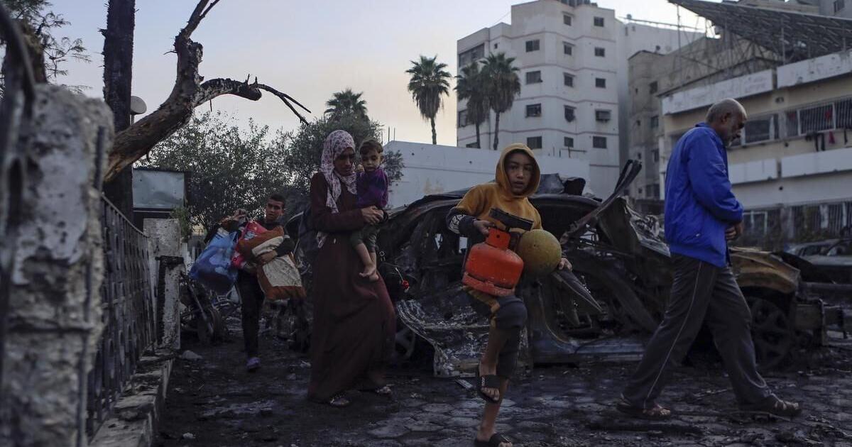 Israel-Hamas: Al-Ahli Hospital blast shows fight over facts