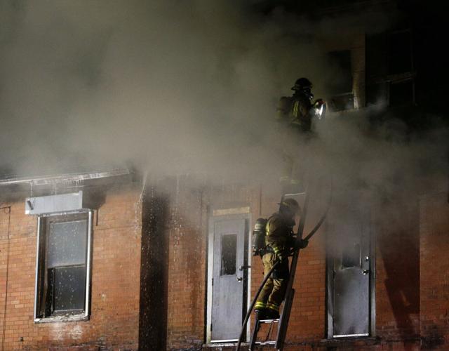 Fire Marshal's Office, Peterborough police investigating Tuesday night ...