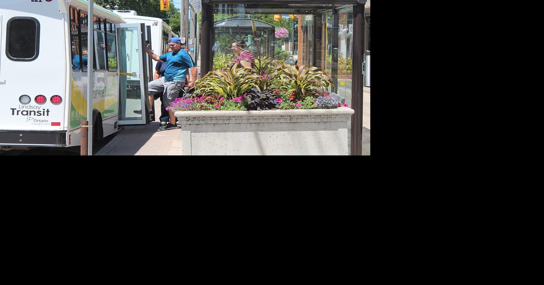 Traffic congestion eased with move of Lindsay transit hub